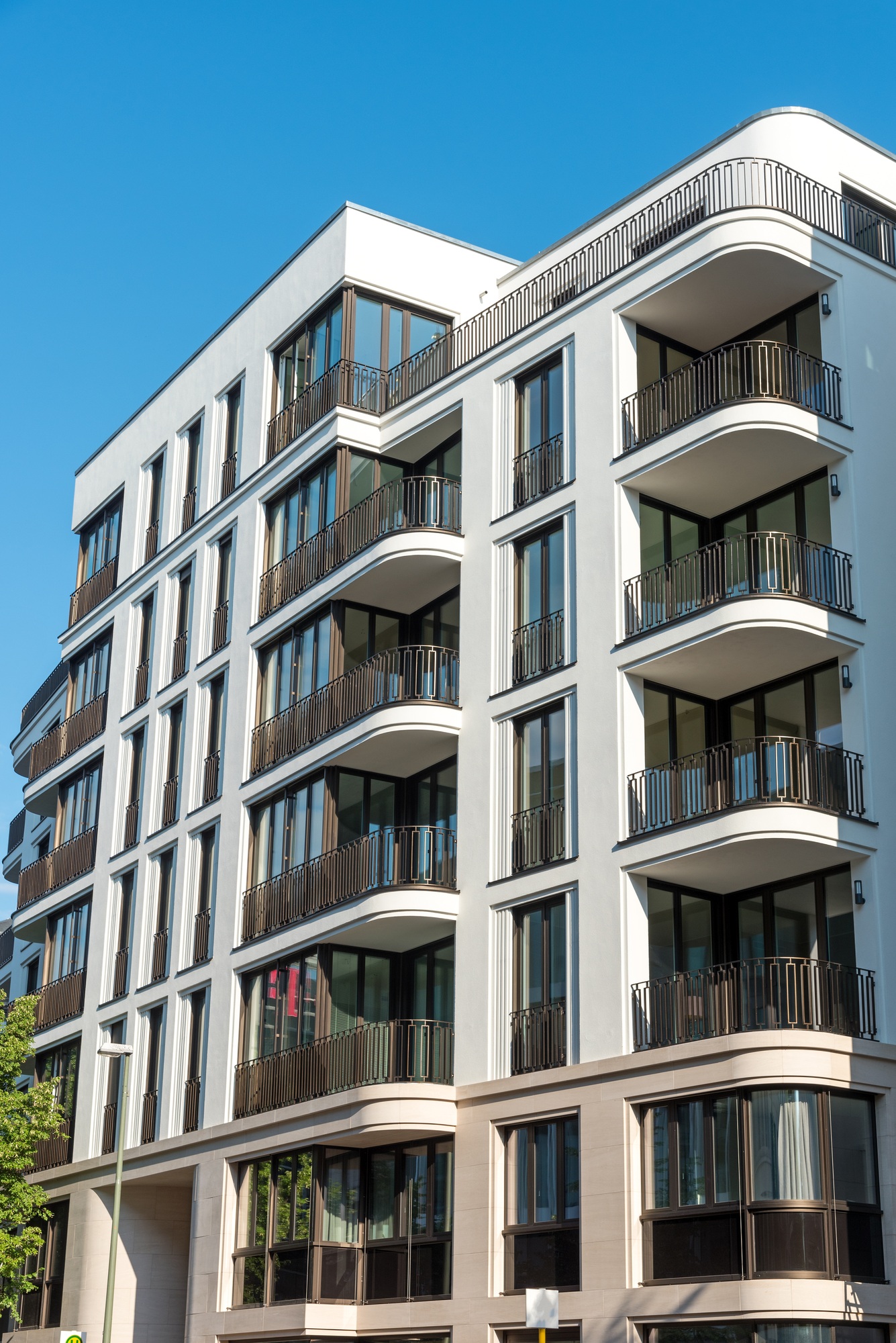 Modern luxury apartment house in Berlin – Jay Parsons